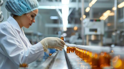 How Drugs Are Made | From Research to Production