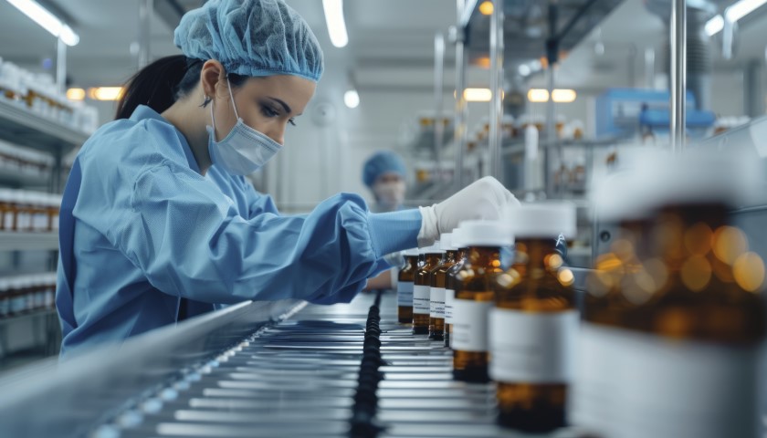 Pharmaceutical Manufacturing & Quality Excellence