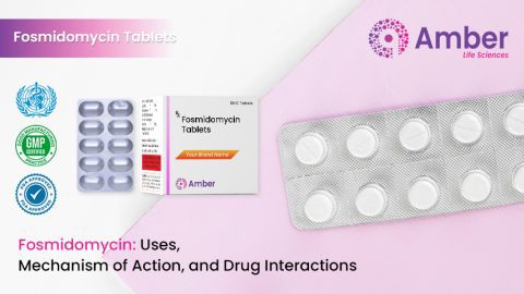 Fosmidomycin: Uses, Mechanism of Action, and Drug Interactions - Amber ...
