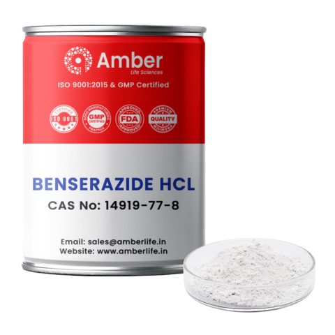 Benserazide Active Ingredient Exporter and Supplier India
