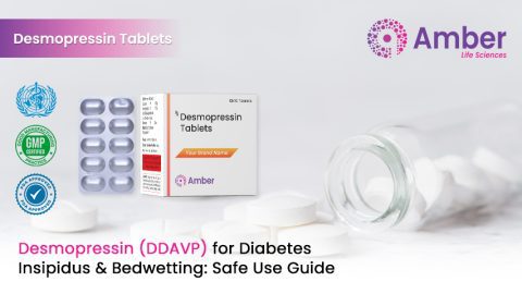Desmopressin (DDAVP) for Diabetes Insipidus & Bedwetting: Safe Use ...