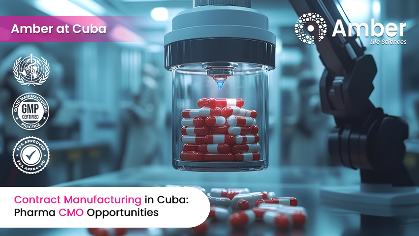 Contract Manufacturing in Cuba | CMO and Pharma Partnerships