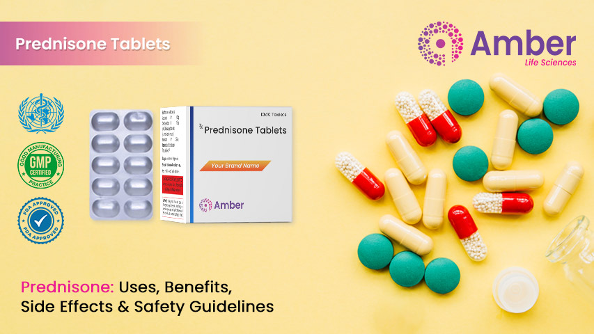 Prednisone Uses, Benefits, Side Effects & Safety Guide
